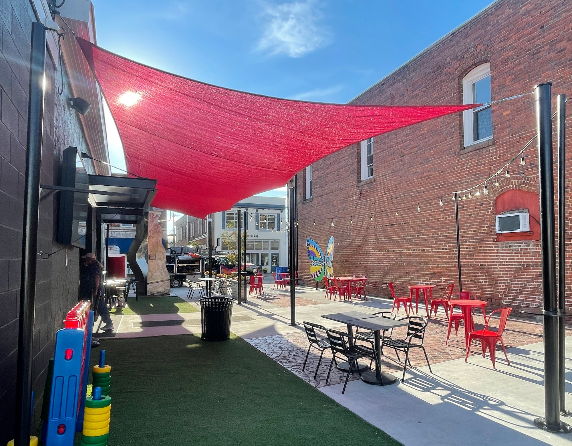Gallery | Custom Shade Sails